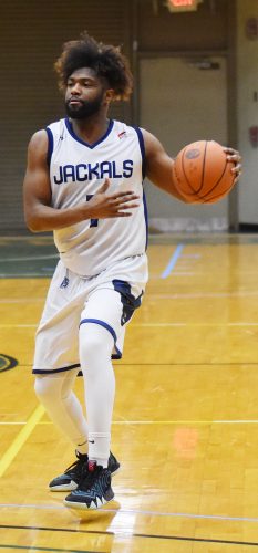 Lee Steps Up As Jackals Down Dayton | News, Sports, Jobs - Post Journal